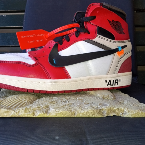 Off-White | Shoes | Offwhite Air Jordan Chicago | Poshmark